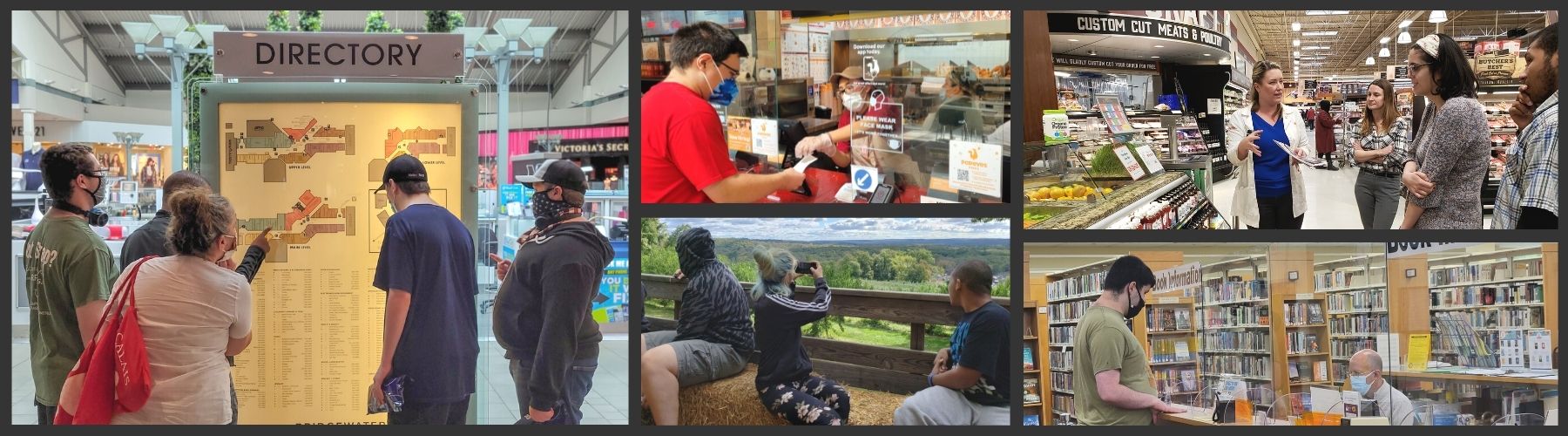 Community Based Instruction – The Calais School